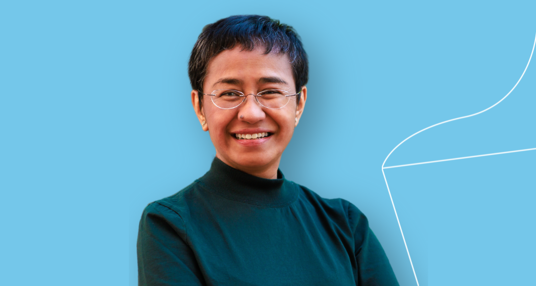 Maria Ressa | Institute of Global Politics | SIPA